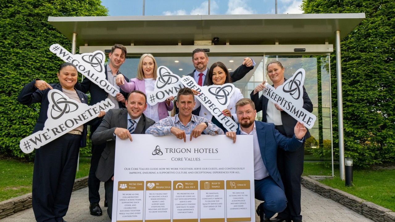 Cope Foundation Fundraising Dinner | Trigon Hotels